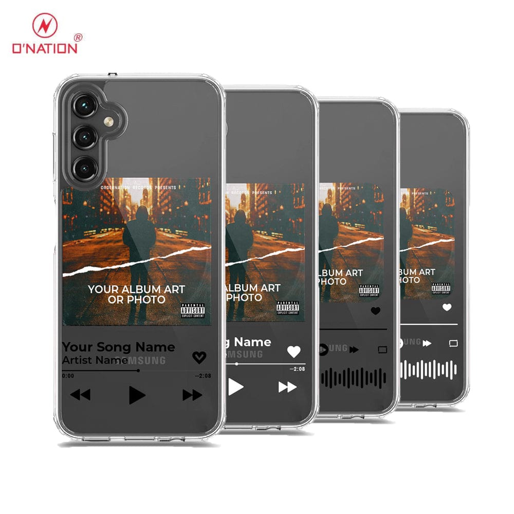 Samsung Galaxy A14 5G Cover - Personalised Album Art Series - 4 Design – OrderNation