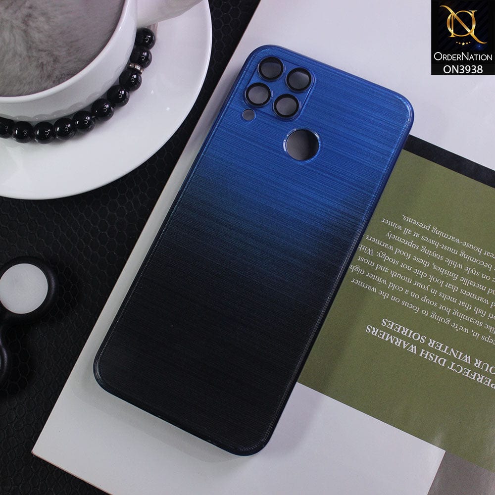 Realme C25s Cover - Design 5 - All New Stylish Dual Color Soft Silicon ...