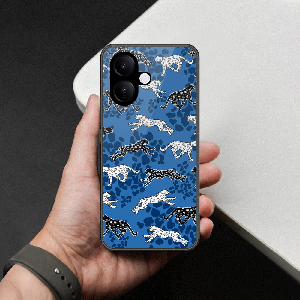 Vivo V60 Lite 5G - Hustle Series - HQ Ultra Shine Premium Infinity Gla ...