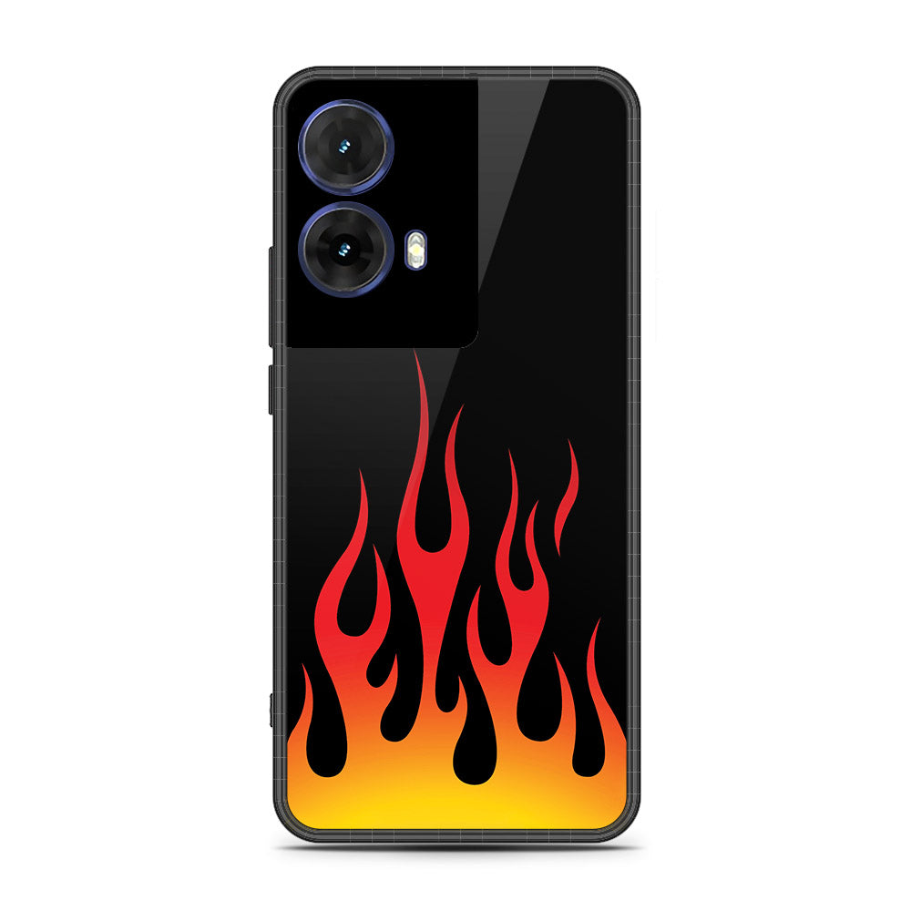 Motorola Moto G85 - Stellar Series - HQ Premium Shine Durable Shatterp ...