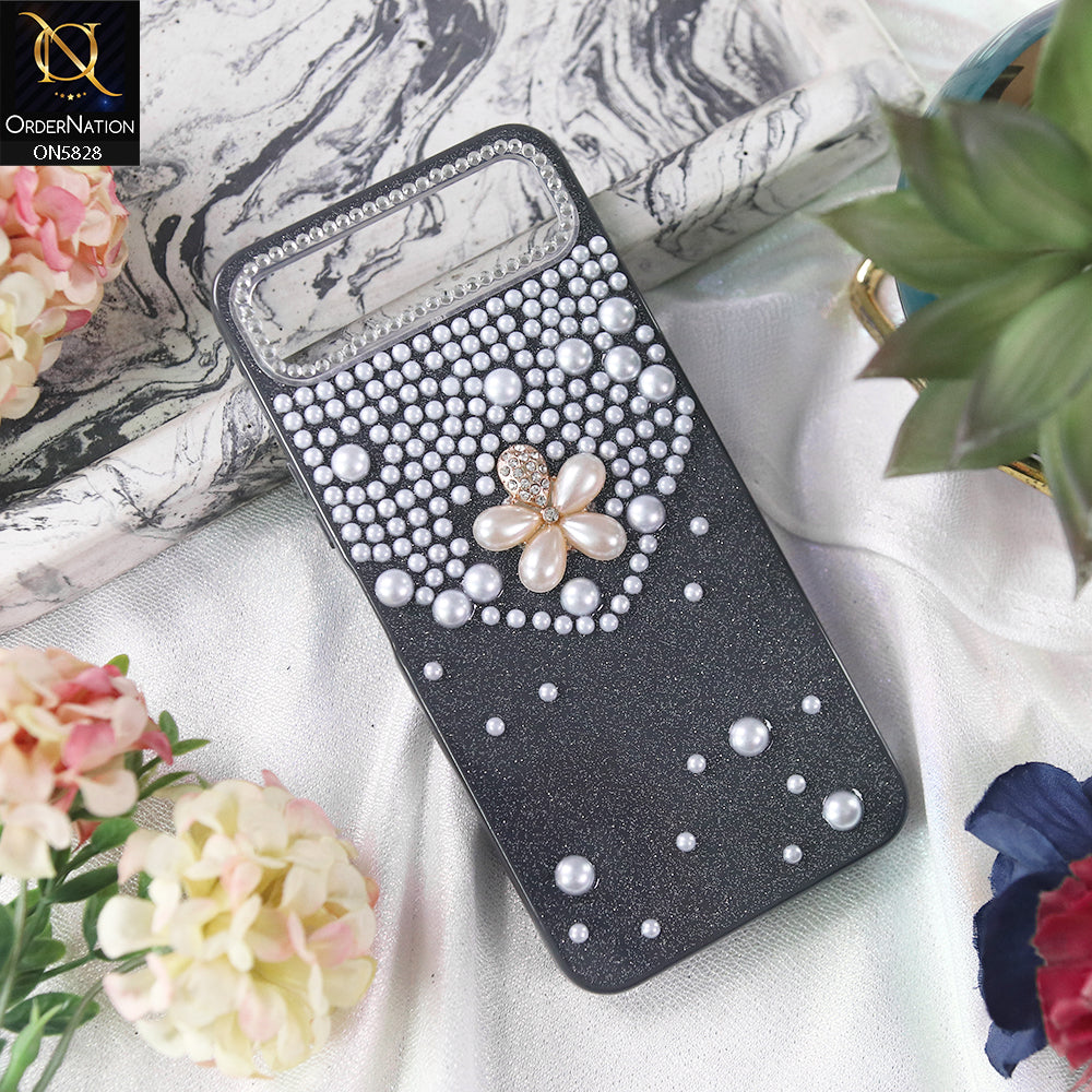 Infinix Smart 10 Plus Cover - Black - Endearing Adorable 3D Super Mars ...