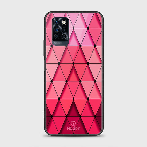 Infinix Note 10 Pro Cover- Onation Pyramid Series - HQ Ultra Shine Pre ...