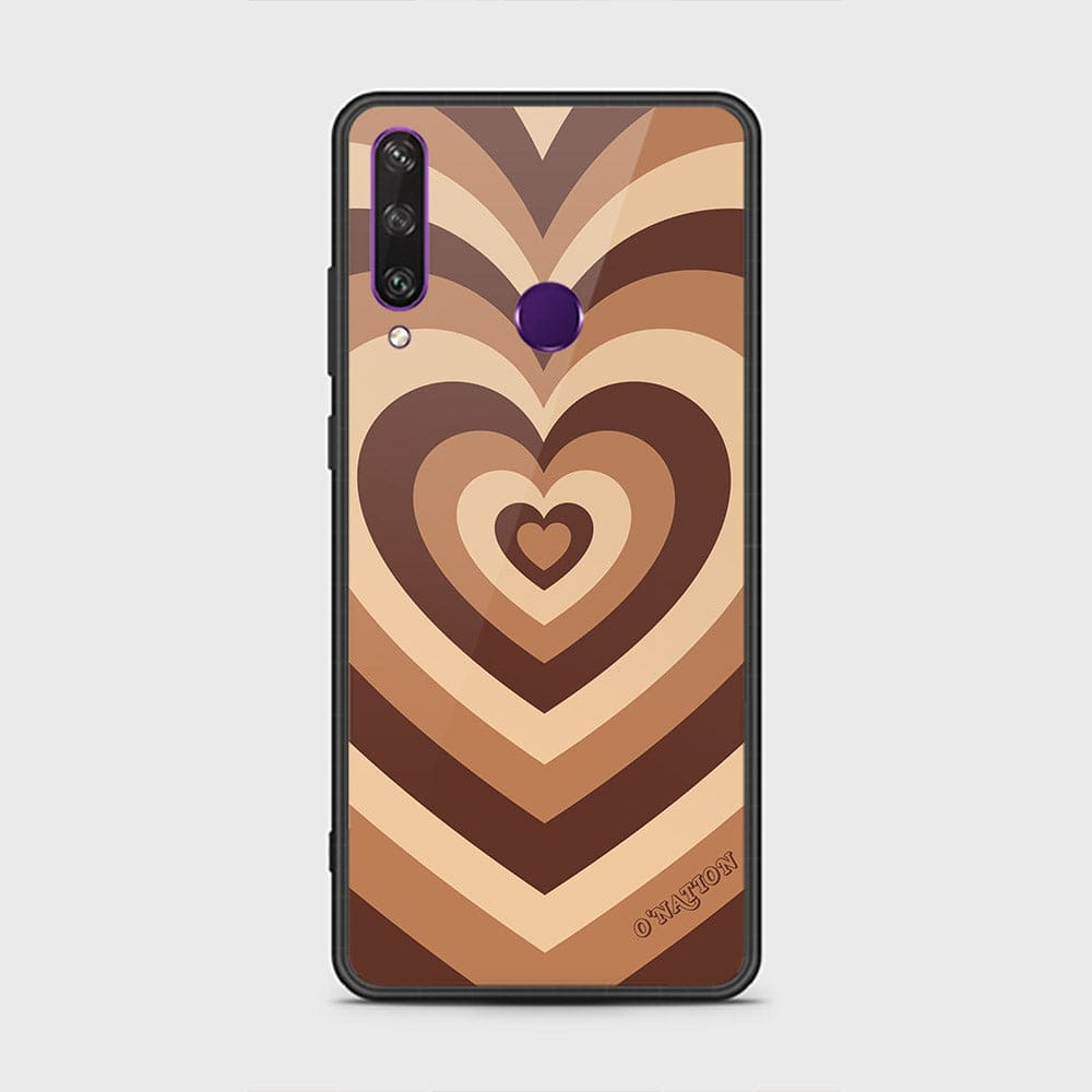 Huawei Y6p Cover - O'Nation Heartbeat Series - HQ Ultra Shine Premium ...