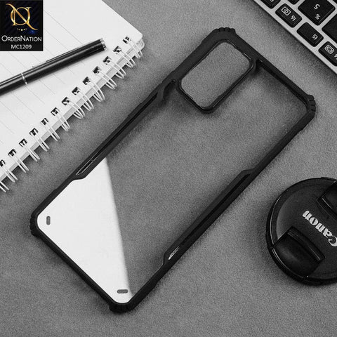 Vivo V20 Cover - Black - V2 - Hybrid Tpu Pc Case – OrderNation
