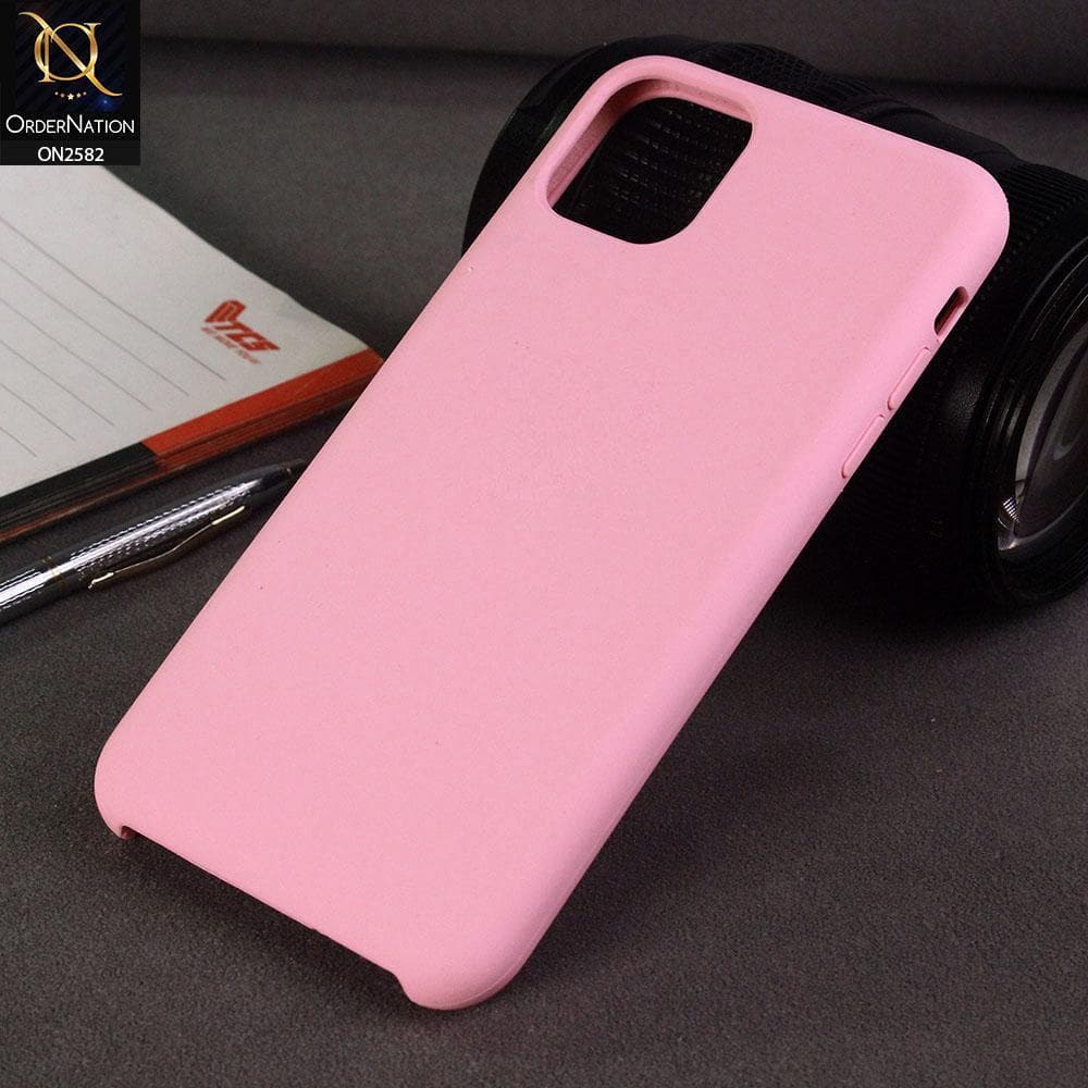 iPhone 11 Pro Max Cover - Design 22 - Soft Silicone Assorted Candy Col ...