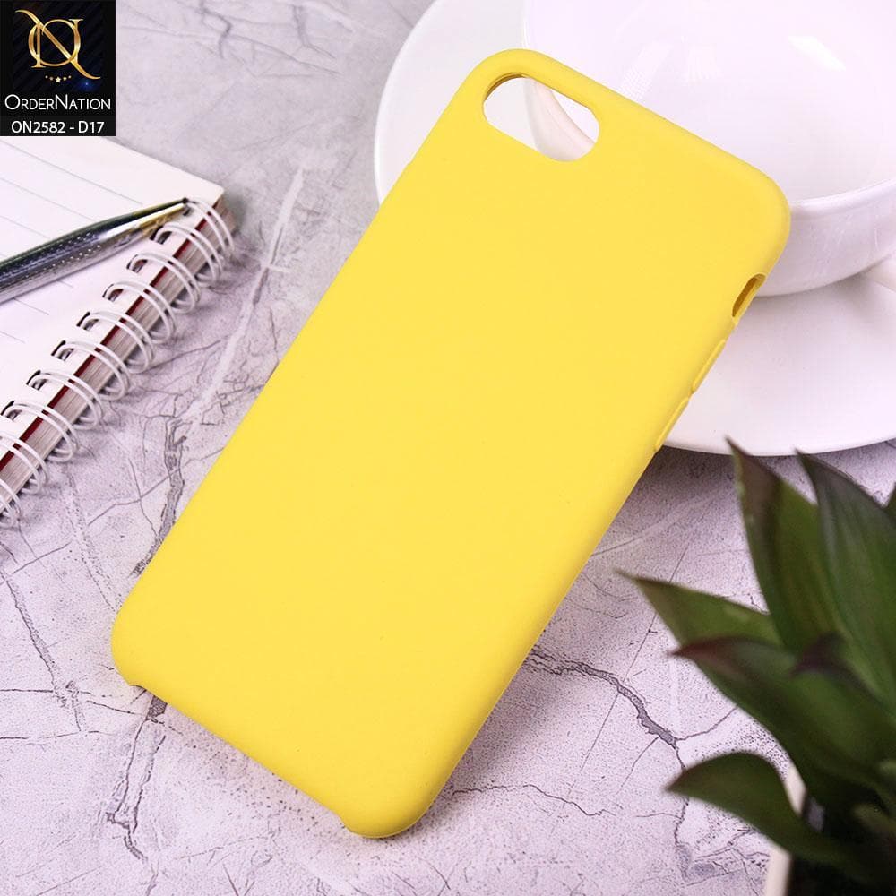 iPhone SE 2020 Cover - Design 17 - Soft Silicone Assorted Candy Color ...