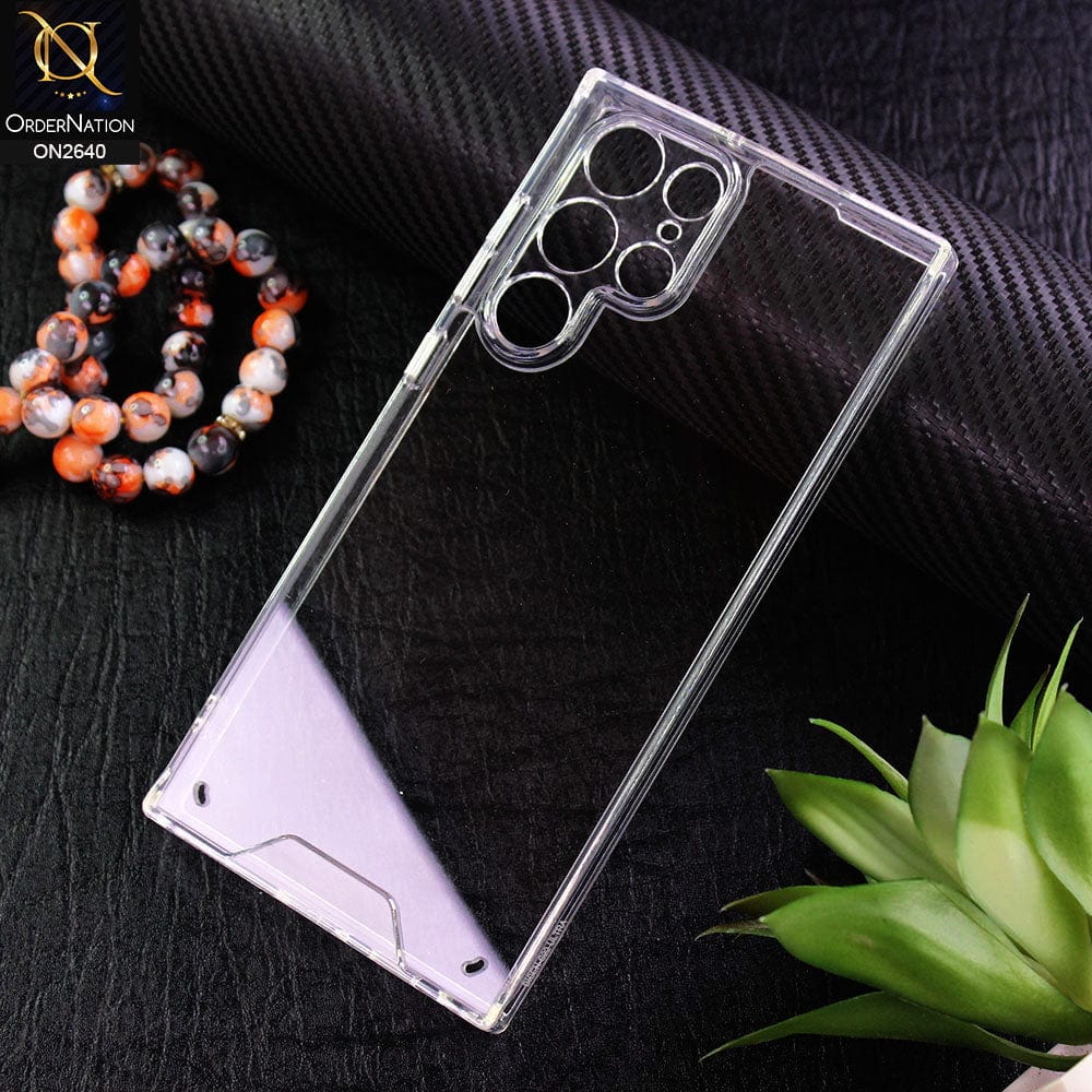 Samsung Galaxy S22 Ultra 5G Cover - Space Premium Quality Drop Tested ...